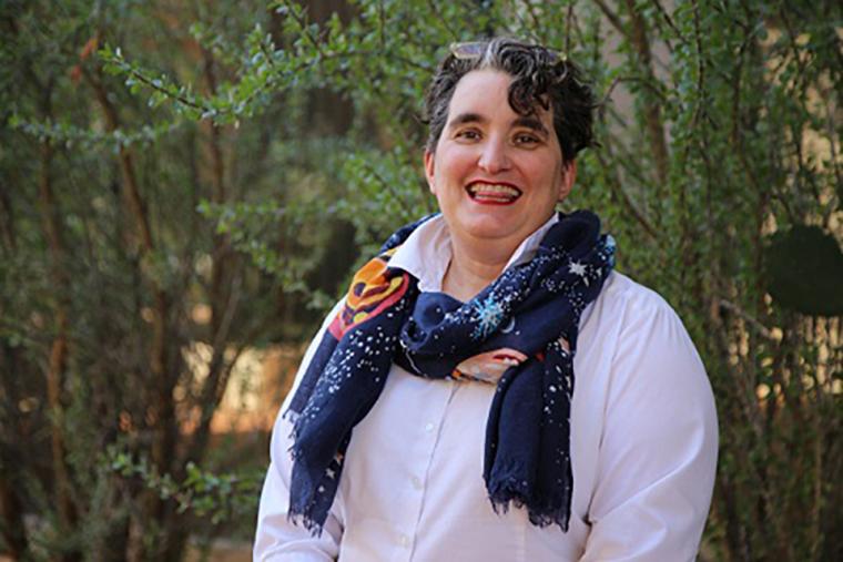 Aileen Dingus | UA Event Resource Group