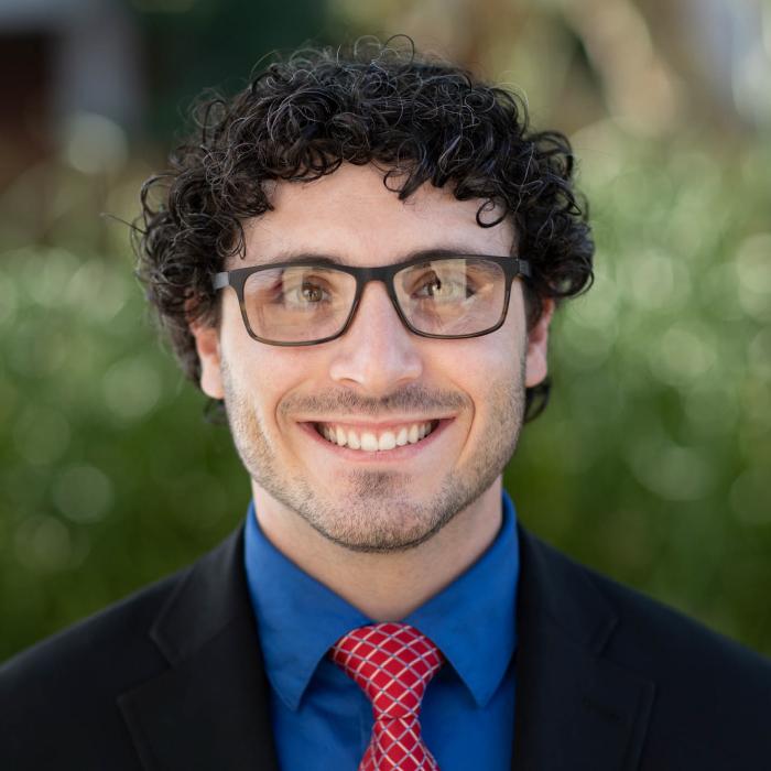 Brandon Goldstein | UA Event Resource Group