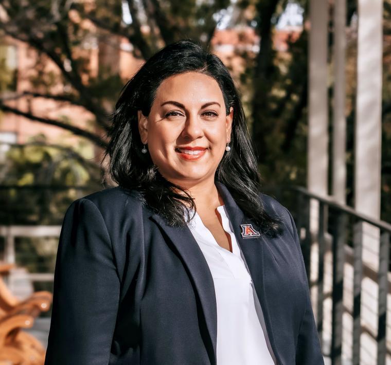 Renée Marquez | UA Event Resource Group