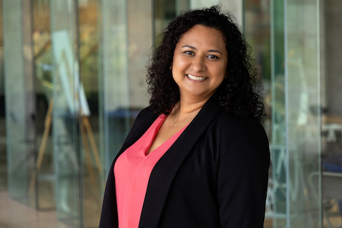 Beaney Mendez | UA Event Resource Group